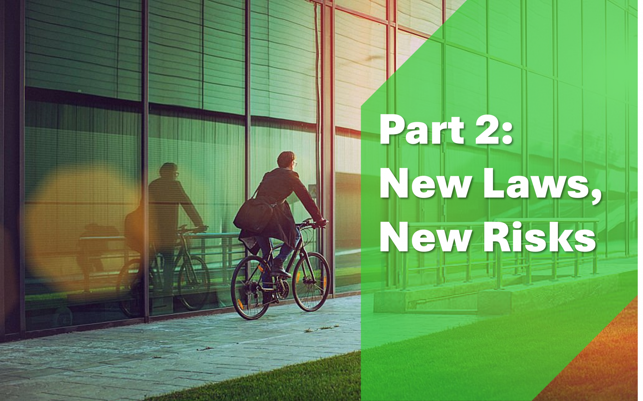 New Laws New Risks: Climate-related Disclosures | InConsult